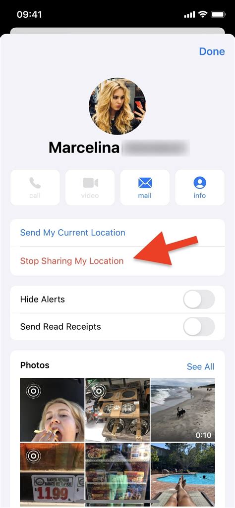 You May Be Sharing Your Iphones Location With Other People — Heres