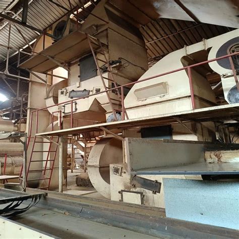 Mild Steel Air Classifier Machine Plant At ₹ 600000piece In Guntur