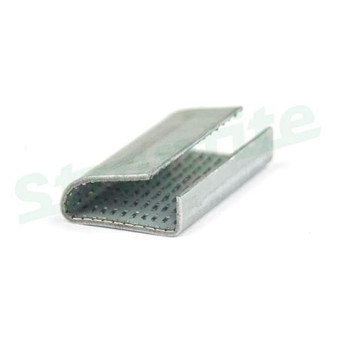 Serrated Seals For Plastic Strapping Straptite