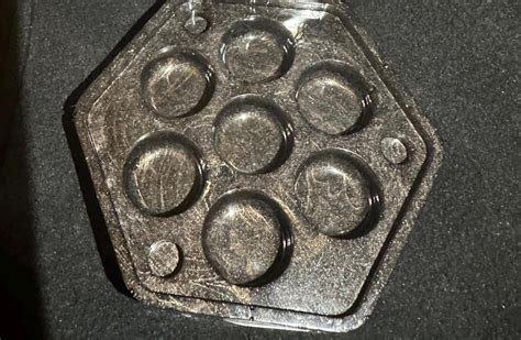 Dnd Case 7 Piece D9 Set Customize To Match Your Dice Etsy