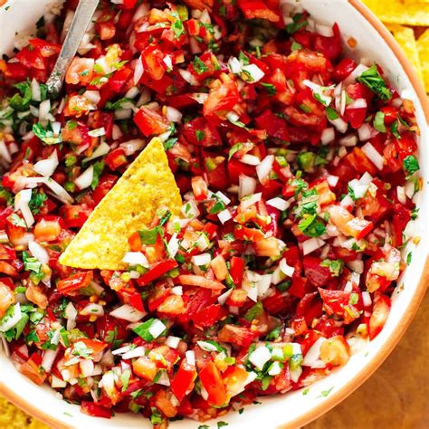 Pico De Gallo Sids Sauce
