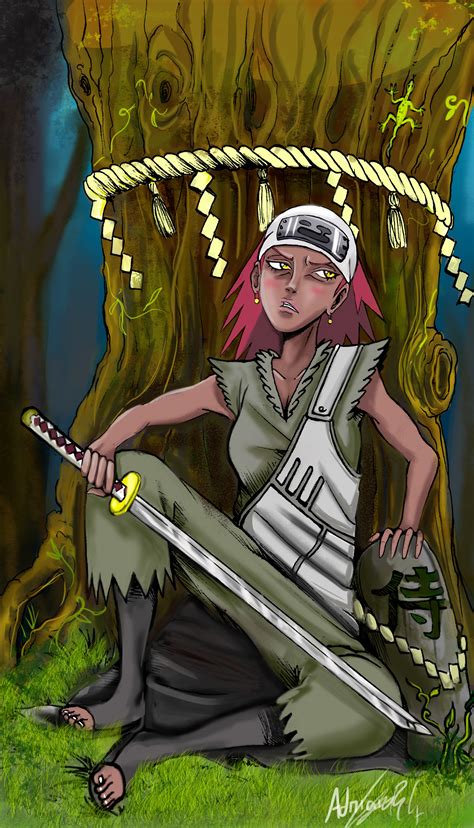 Naruto Karui