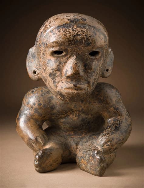 Unknown Hunchbacked Man 200 Bce400 Ce Lacma Collections