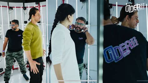 Dunki Film Actors 3d Scan Ideazzzz