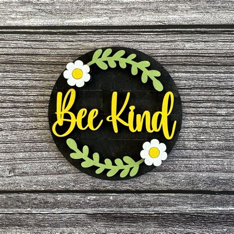 Bee Kind — My Craft House