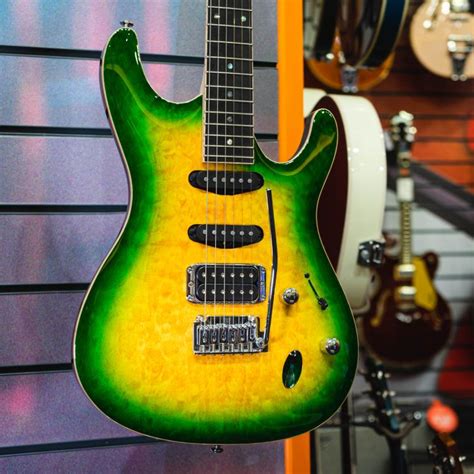 Ultimate Guide To Ibanez Electric Guitars Guitarguitar