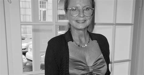 Magdalena Cwen Hanuszkiewicz Nie żyje Aktorka Miała 69 Lat Film