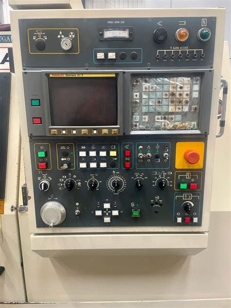 Yang Ml15 A Cnc Lathe Used Machines Exapro