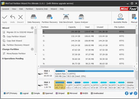 Dynamic Disk Fault Tolerance Review Convert Recovery In Win MiniTool Partition Wizard