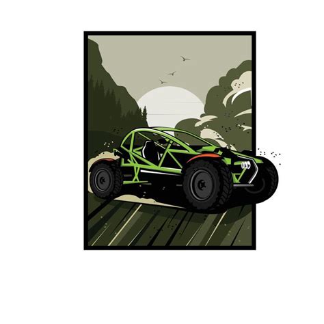 Off Road Racing Vector Art Icons And Graphics For Free Download