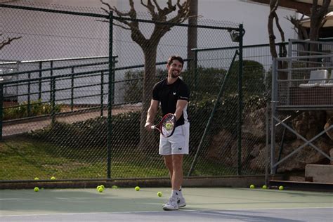 Almost 15 Years Working As A Tennis Coach Always A Pleasure To Share