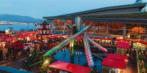 Vancouver Christmas Market Nov 21 Dec 24 Vancouver Foodie Pulse
