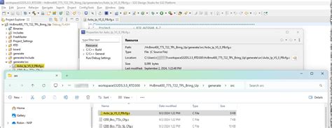 Solved Issue With Bms Sdk Version Nxp Community