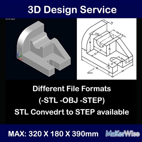 3d Modelling Stl Obj File Model Design Shopee Malaysia