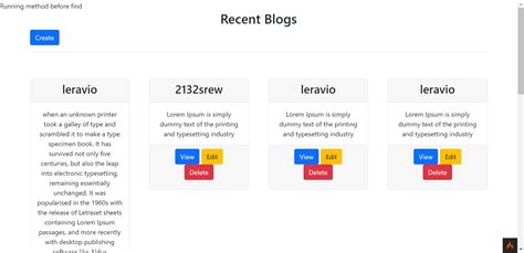 Belajar Codeigniter 4 9 Delete Data Dari Database Leravio