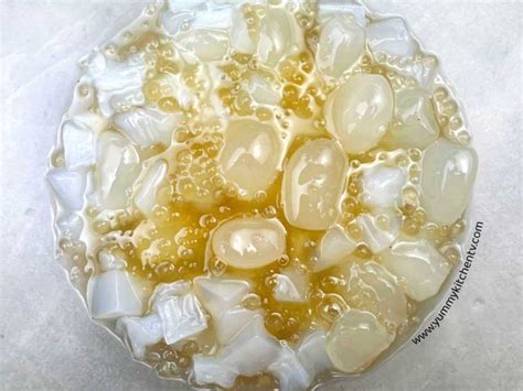 Kaong Also Called The Areng Palm Or Sugar Palm Yummy Kitchen