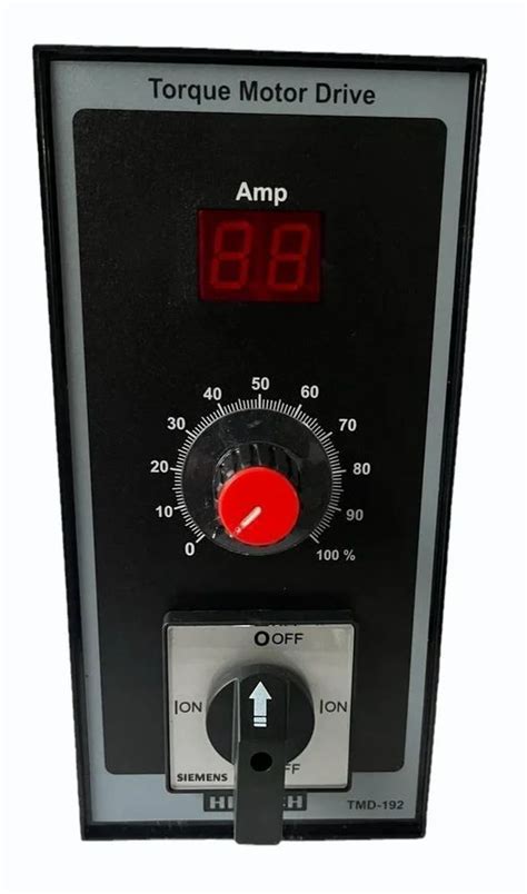 5 Amp Max Motor Torque Controller At ₹ 3200piece In Ahmedabad Id
