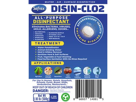 Chlorine Dioxide Clo2 Affiliates Program