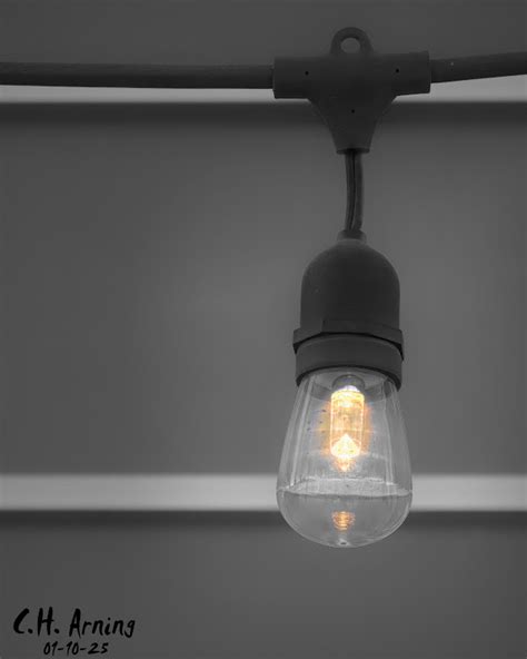 Electric Glow Chuck Arning Electric Glow