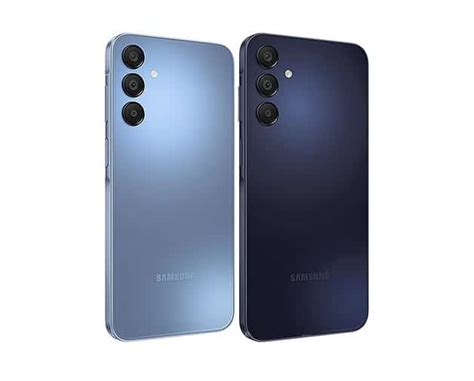 مواصفات Samsung Galaxy A15 5g وعيوبه وأسعاره