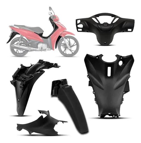 Kit Conjunto Injetados Biz 110i 2018 2019 2020 2021 2022 Parcelamento