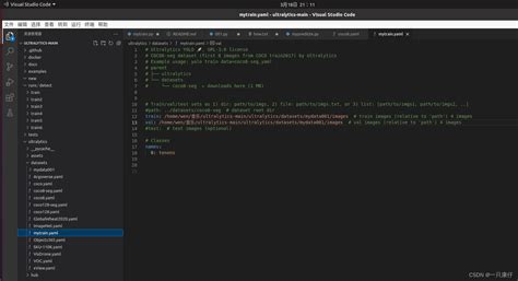 基于ubuntu虚拟系统下的yolov8模型训练部署yolov8 乌班图训练 Csdn博客