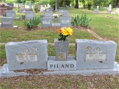 Margaret Wanda Campbell Piland 1927 2006 Mémorial Find A Grave