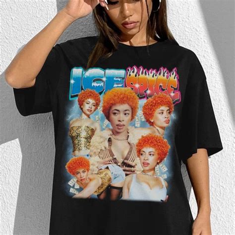 Ice Spice Merch Etsy