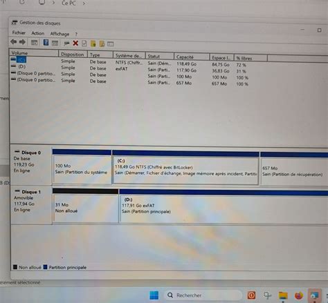 Ssd Nvme Chiffré Avec Bitloc