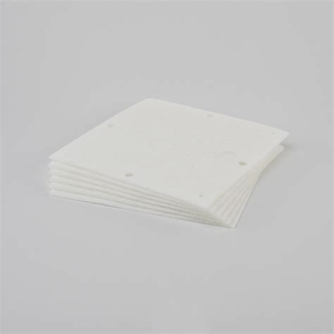 Replacement Filters For Filtered Allergen Relief Cover 6 Pack Elima
