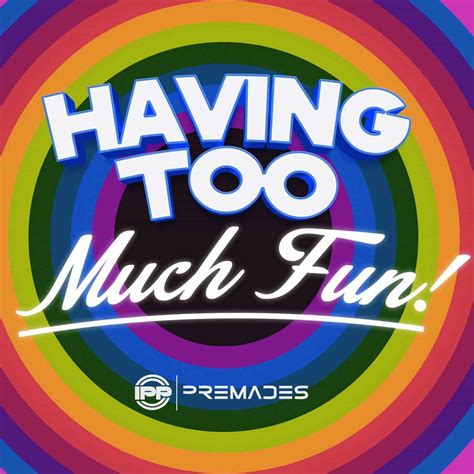 Having Too Much Fun Premade Cheer Mix By Ipp Music