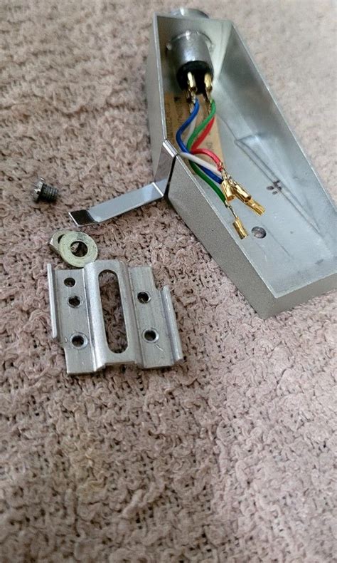 Lenco L75 Headshell Audio Other Audio Equipment On Carousell