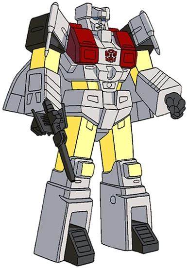 Silverbolt G1 Transformer Titans Wiki