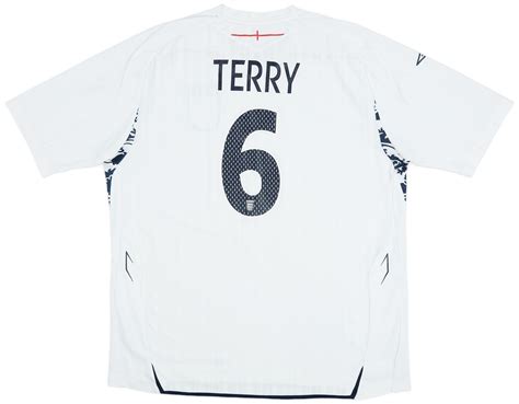 John Terry Shirt Cool Retro And Vintage Jersey From The Legend