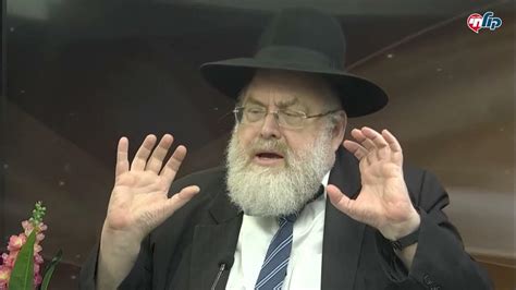 כך נתמודד עם אתגרי הטכנולוגיה אבי רוזן בשיחה אישית עם הרב מנחם שטיין צפו Youtube