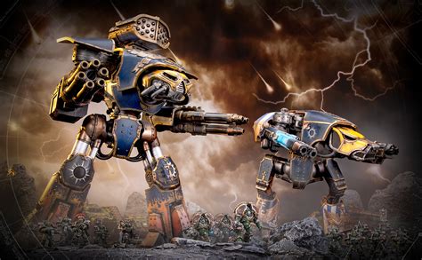 Sunday Preview Build A Massive Battlefield With Made To Order Terrain