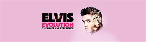 Elvis Evolution Arvonia Coaches Four Star Hilton Doubletree Grenwich