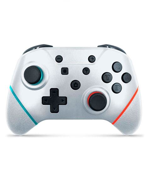 Control Inalambrico Nintendo Switch Hyperkin Blanco Gameplanet