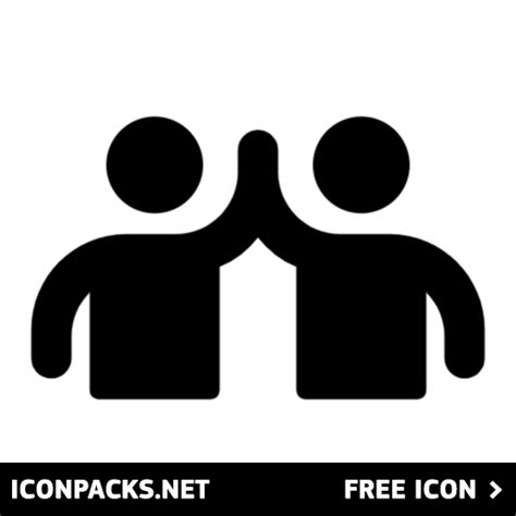 Two People Icon