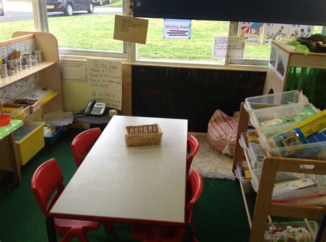 Rockets Class Reception Seven Stars Primary School