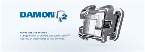 Damon Q2 Ormco Colombia Ortodoncia Con El Sistema Damon