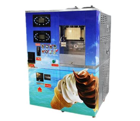 Self Serve Ice Cream Vending Machine At Michele Mathew Blog