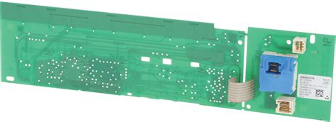 00669236 Módulo De Comando Siemens Pt