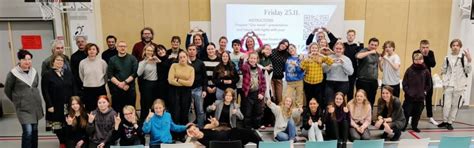 ‏looking Back On An Amazing Eramsmus Learning Week In Karelia Finland Pupils Teachers And