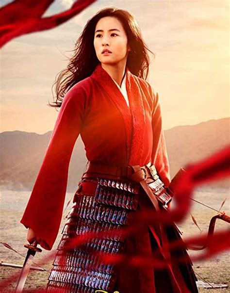 Liu Yifei 2024