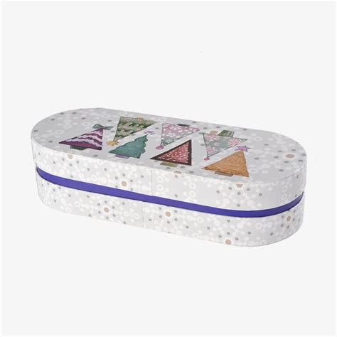 Shoulder Box Packaging Brillpack