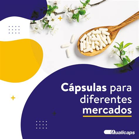Qualicaps Escolhaqualicaps Capsulas Capsuladegelatina Essência