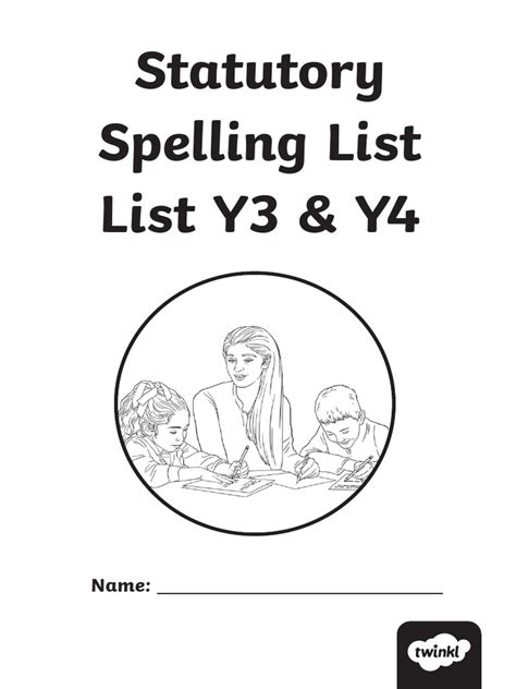 Spelling Book Pdf