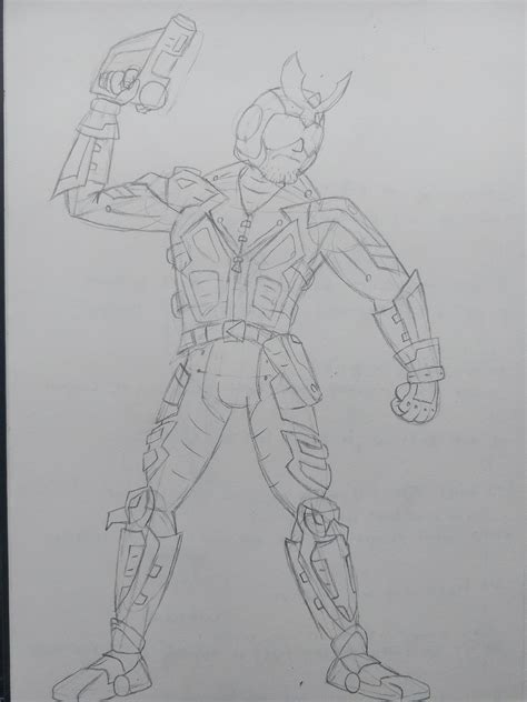 Redesigning F Zero Characters R Fzero