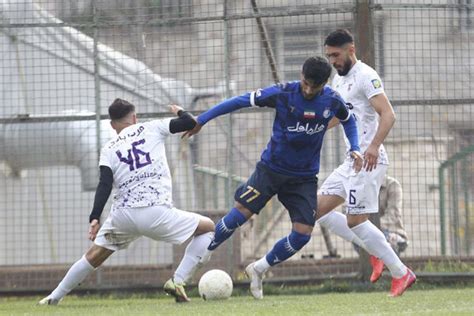 مراغه چیان مهاجمان استقلال به خودباوری رسیده‌اند